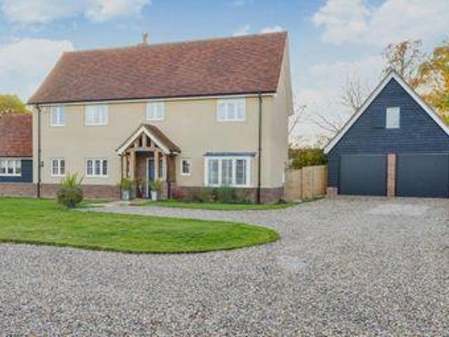 4 Bedrooms Detached house for sale in Tower View Drive, Dunmow CM6