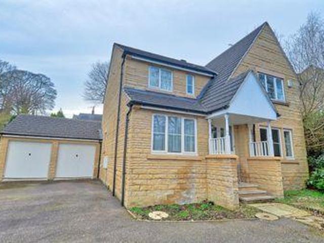 4 Bedrooms Detached house for sale in Totley Hall Drive, Sheffield S17