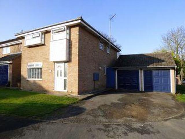 4 Bedrooms Detached house for sale in Trinity Close, Daventry NN11