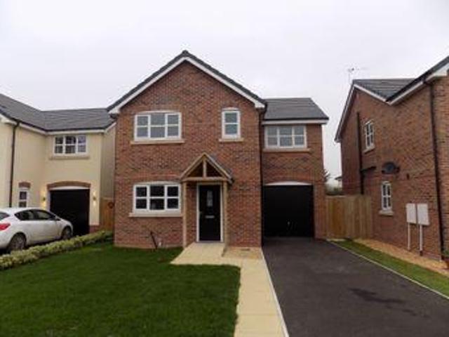 4 Bedrooms Detached house for sale in Trinity Fields, Winsford, Cheshire CW7