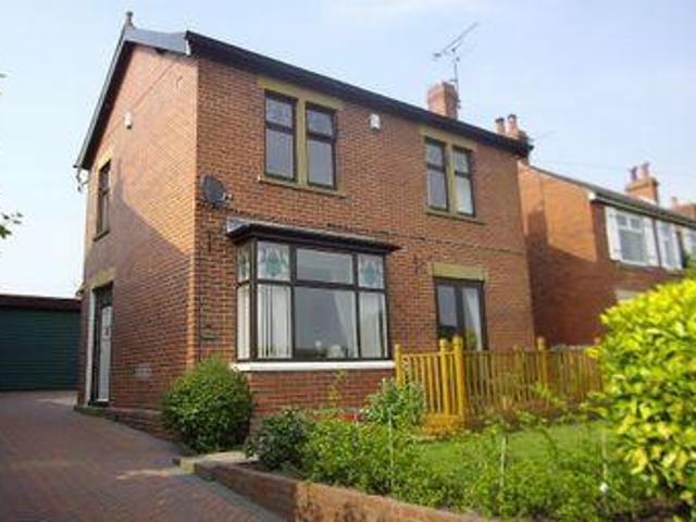 4 Bedrooms Detached house for sale in Upper Lane, Little Gomersal, Gomersal, West Yorkshire BD19