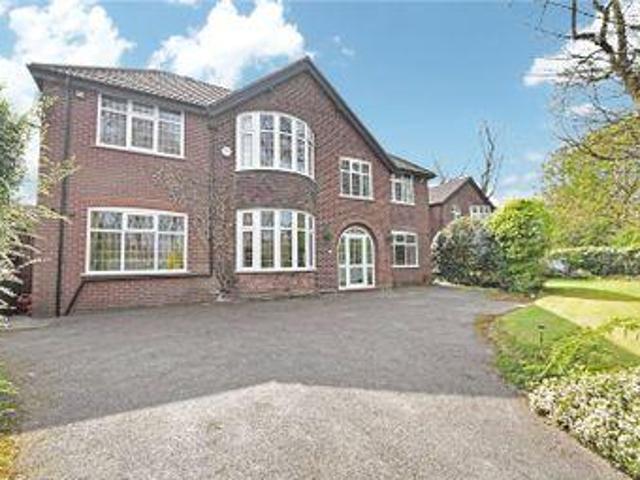 4 Bedrooms Detached house for sale in Upper Park Road, Salford, Greater Manchester M7