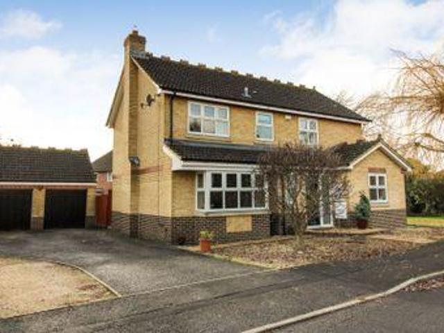 4 Bedrooms Detached house for sale in Upperway Furlong, Didcot OX11