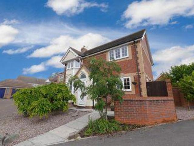 4 Bedrooms Detached house for sale in Upperway Furlong, Didcot OX11