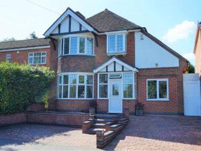 4 Bedrooms Detached house for sale in Uppingham Road, Leicester LE5