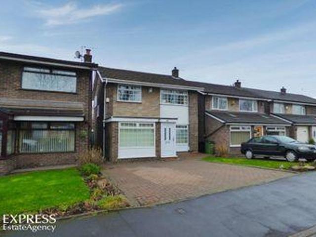 4 Bedrooms Detached house for sale in Valley Road, Stockport, Cheshire SK4