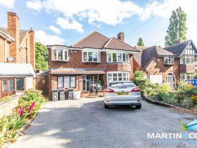 4 Bedrooms Detached house for sale in Vernon Avenue, Handsworth Wood B20