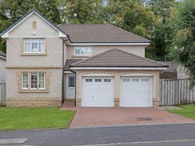 4 Bedrooms Detached house for sale in Victoria Road, Paisley, Renfrewshire PA2