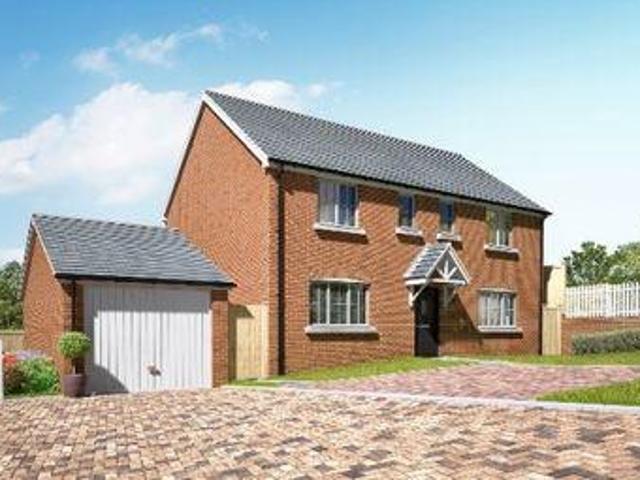 4 Bedrooms Detached house for sale in Vine Tree Close, Withington HR1