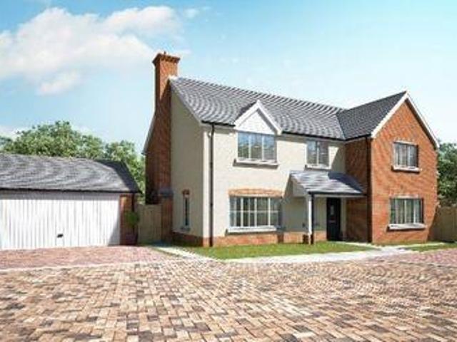 4 Bedrooms Detached house for sale in Vine Tree Close, Withington HR1