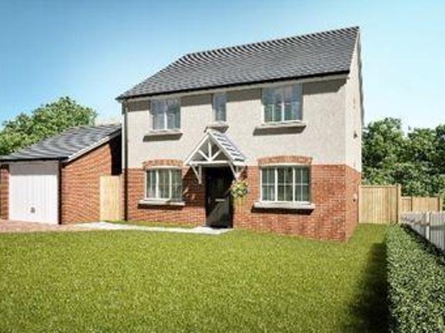 4 Bedrooms Detached house for sale in Vine Tree Close, Withington HR1