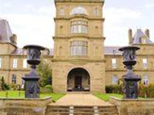 4 Bedrooms Detached house for sale in Wynnstay Hall Estate, Ruabon, Wrexham, Clwyd LL14