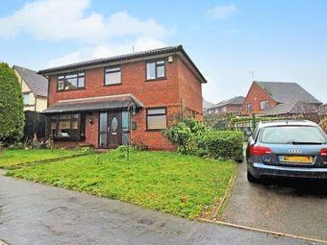 4 Bedrooms Detached house for sale in Wynbank Close, Miles Green, Stoke On Trent ST7