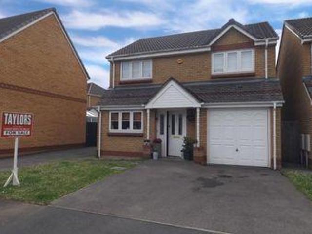4 Bedrooms Detached house for sale in Wyncliffe Gardens, Cardiff, Caerdydd CF23