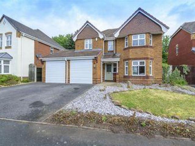 4 Bedrooms Detached house for sale in Wyndham Grove, Priorslee, Telford, Shropshire TF2