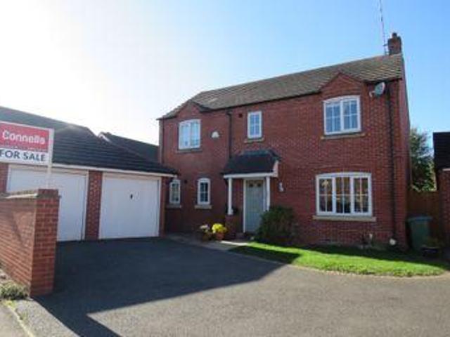 4 Bedrooms Detached house for sale in Wake Way, Grange Park, Northampton NN4