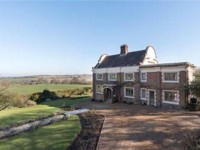 4 Bedrooms Detached house for sale in Waltham Road, Petham, Canterbury, Kent CT4