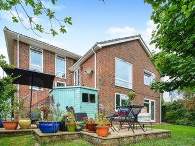 4 Bedrooms Detached house for sale in Wanderdown Drive, Ovingdean, Brighton BN2