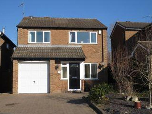 4 Bedrooms Detached house for sale in Ward Grove, Warwick CV34