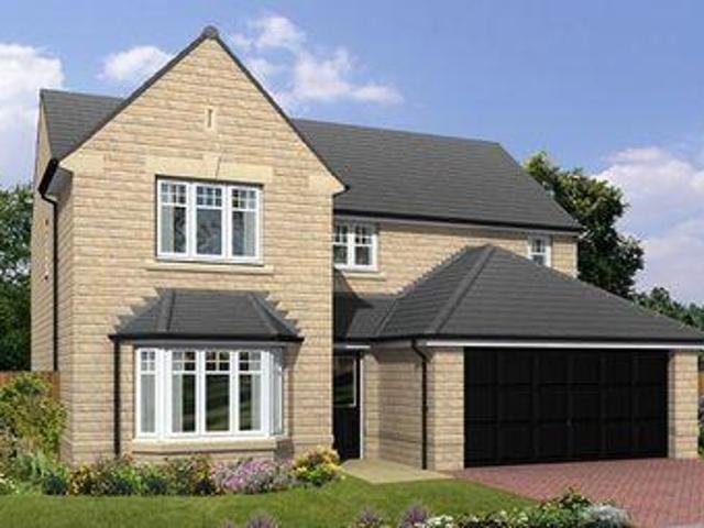4 Bedrooms Detached house for sale in ´´Warkworth´´ at Roes Lane, Crich, Matlock DE4