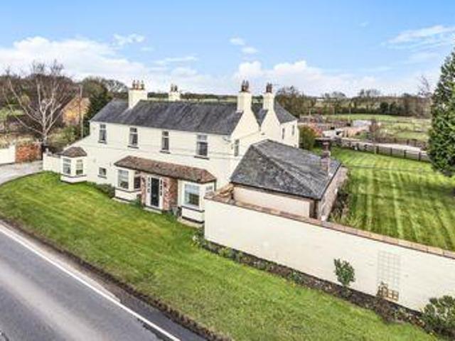 4 Bedrooms Detached house for sale in Water End, Holme On Spalding Moor, York YO43