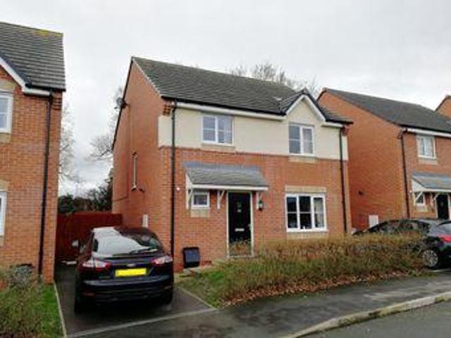 4 Bedrooms Detached house for sale in Waverley Drive, Drury, Buckley CH7