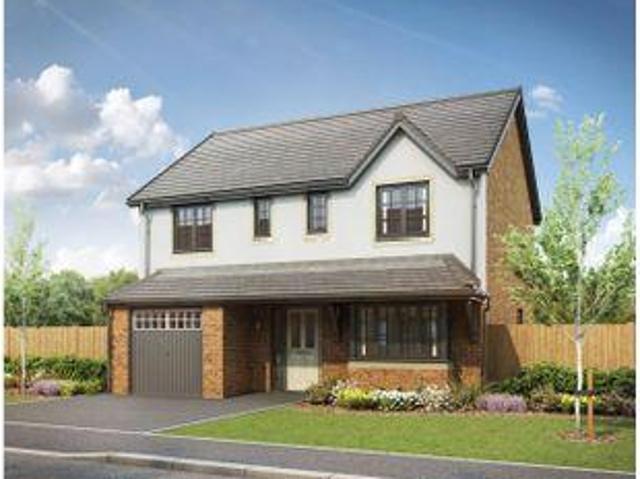 4 Bedrooms Detached house for sale in Weavers Way, Westhoughton BL5
