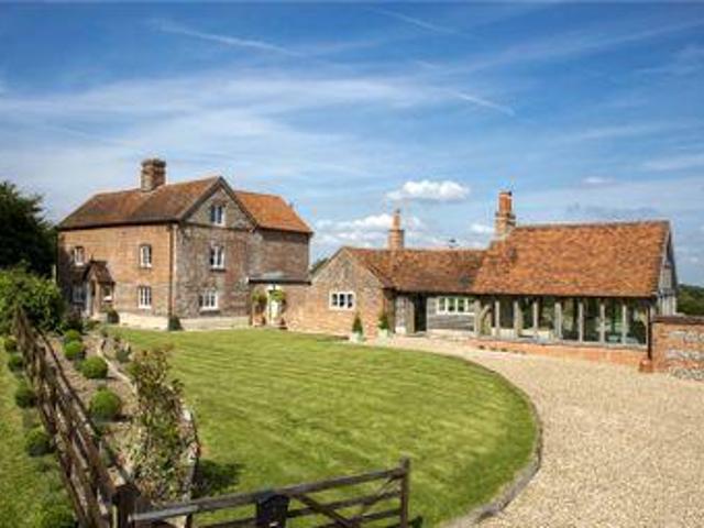4 Bedrooms Detached house for sale in Well Street Lot 1, Burghclere, Newbury, Berkshire RG20
