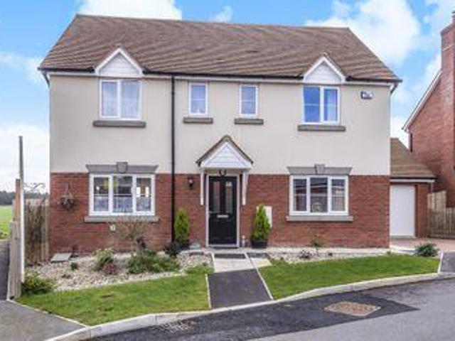 4 Bedrooms Detached house for sale in Wellington, Hereford HR4