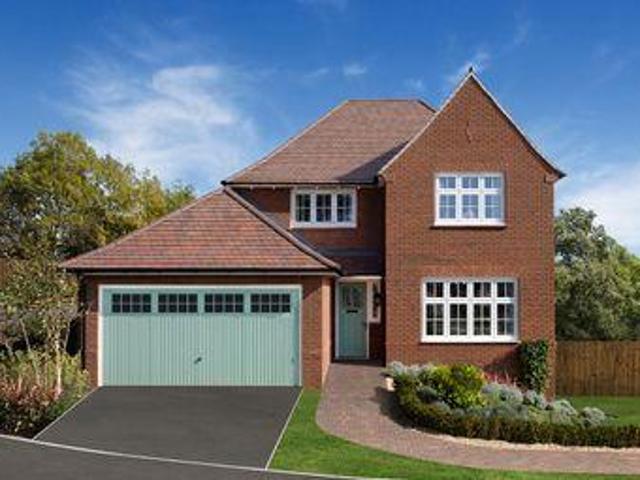 4 Bedrooms Detached house for sale in ´´Welwyn´´ at Lightfoot Lane, Higher Bartle, Preston PR4