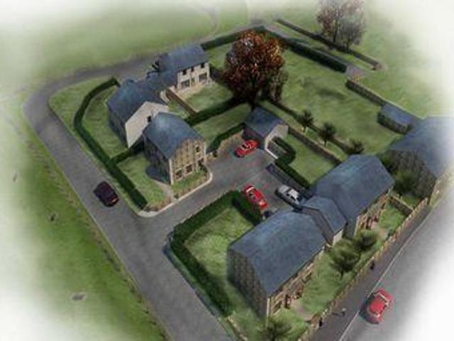 4 Bedrooms Detached house for sale in Wennington Road, Wray, Lancaster LA2