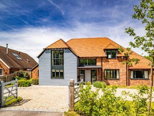 4 Bedrooms Detached house for sale in Wessex House, Blewbury OX11