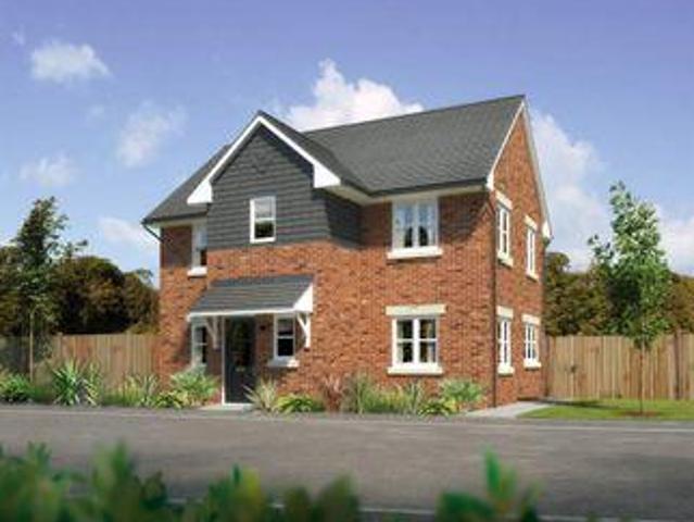4 Bedrooms Detached house for sale in ´´Westwood´´ at Padgbury Lane, Congleton CW12