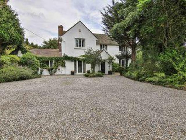 4 Bedrooms Detached house for sale in West Lodge, West Aberthaw, Barry CF62