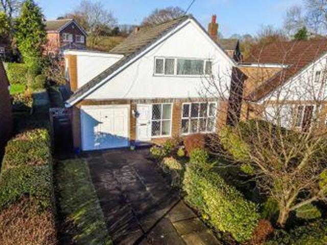 4 Bedrooms Detached house for sale in Westbrook Close, Horsforth, Leeds LS18