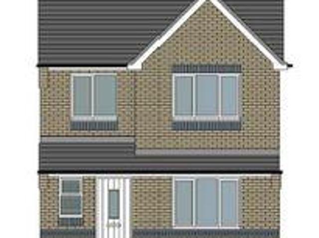 4 Bedrooms Detached house for sale in Westbury Gardens, Off Lortas Road, Basford, Nottingham NG5