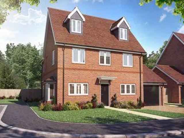 4 Bedrooms Detached house for sale in Weston Road, Aston Clinton, Aylesbury HP22