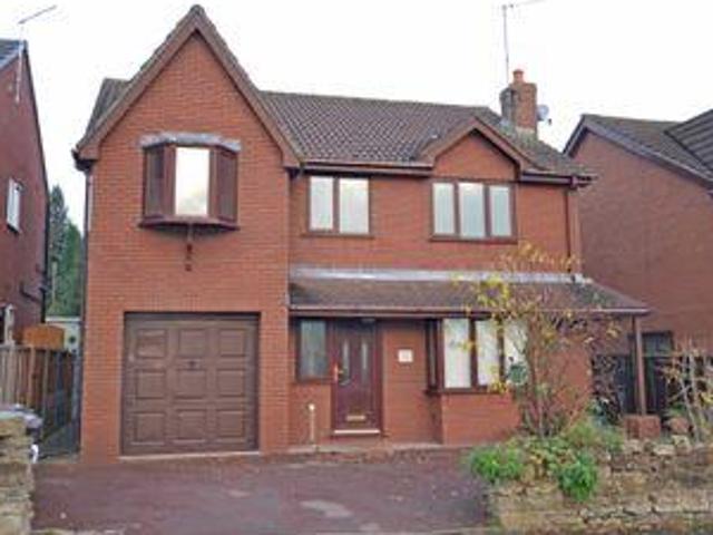 4 Bedrooms Detached house for sale in Wharf Terrace, Madeley Heath, Crewe CW3
