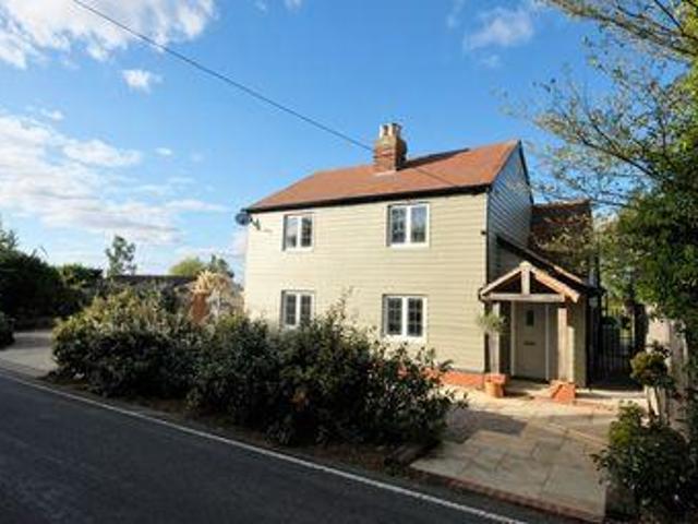 4 Bedrooms Detached house for sale in Wheelers Hill, Little Waltham, Chelmsford CM3
