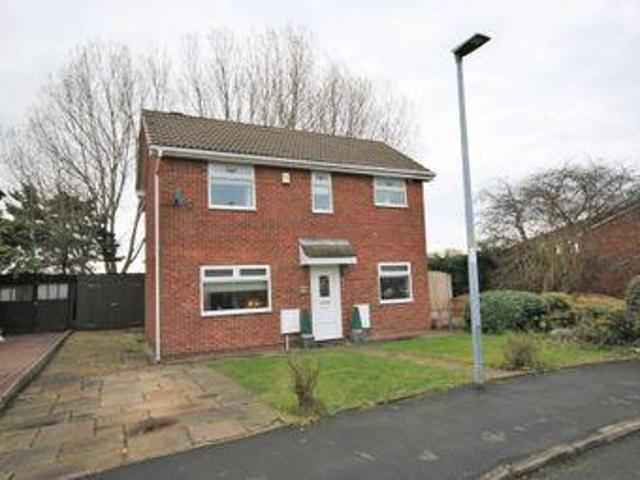 4 Bedrooms Detached house for sale in Whitecroft Road, Wigan WN3
