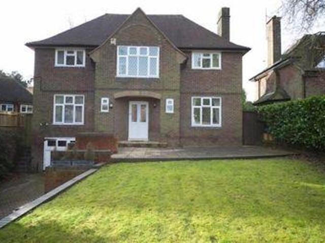 4 Bedrooms Detached house for sale in Whitehill Avenue, Luton, Bedfordshire LU1