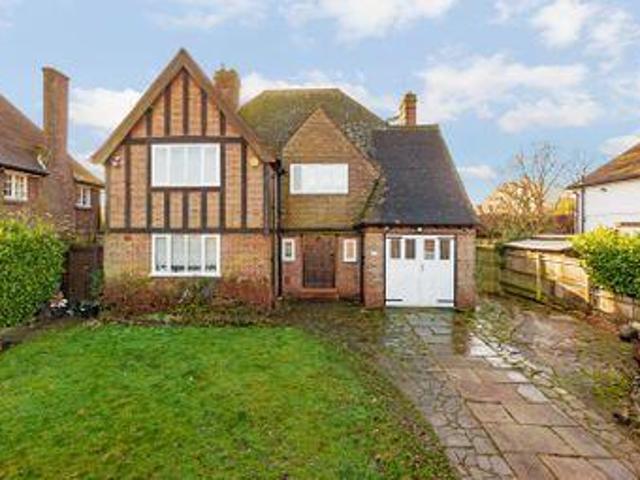 4 Bedrooms Detached house for sale in Whitehill Avenue, Luton LU1