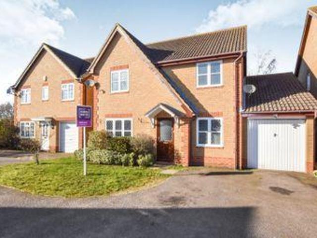 4 Bedrooms Detached house for sale in Whitings, Great Denham, Bedford MK40