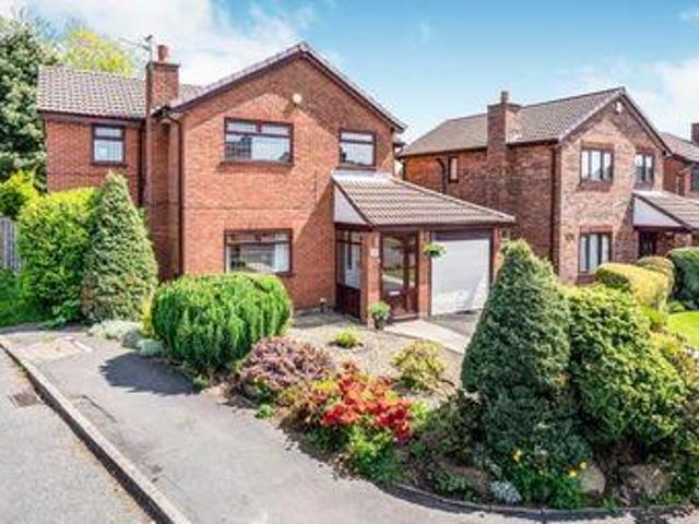 4 Bedrooms Detached house for sale in Whitsundale, Westhoughton, Bolton, Greater Manchester BL5