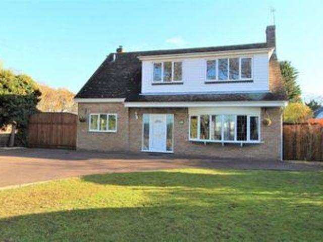 4 Bedrooms Detached house for sale in Wick Road, Langham, Colchester CO4