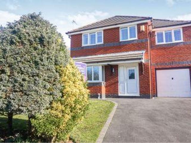 4 Bedrooms Detached house for sale in Wildcherry Gardens, St. Helens WA9