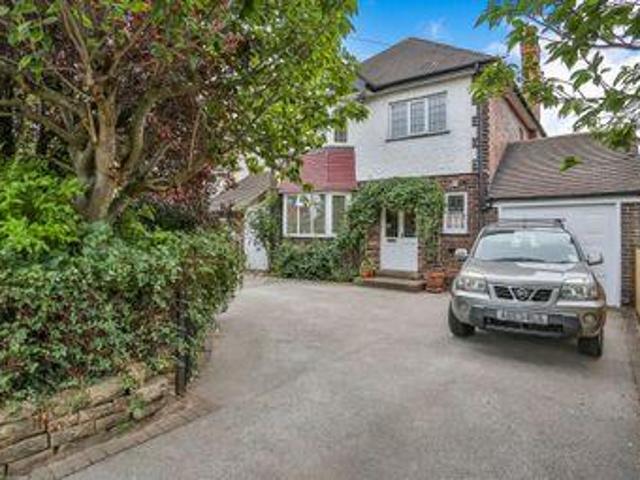 4 Bedrooms Detached house for sale in Wilford Lane, West Bridgford, Nottingham NG2