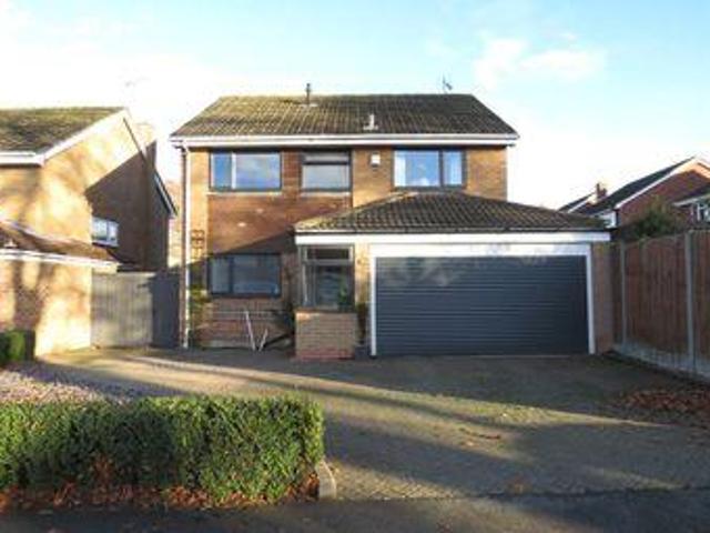 4 Bedrooms Detached house for sale in Willington Road, Etwall, Derby DE65