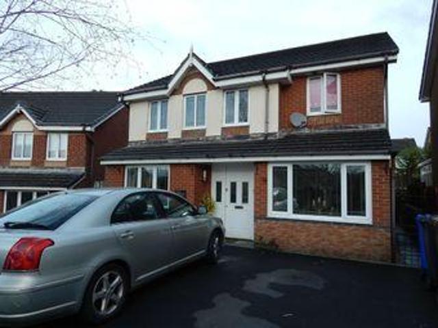 4 Bedrooms Detached house for sale in Willow Drive, Nelson, Lancashire BB9