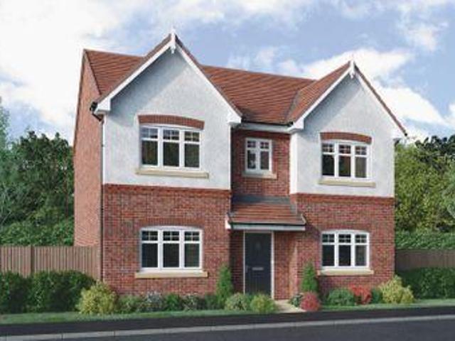 4 Bedrooms Detached house for sale in Willow Grange, Marston Lane, Stafford ST18